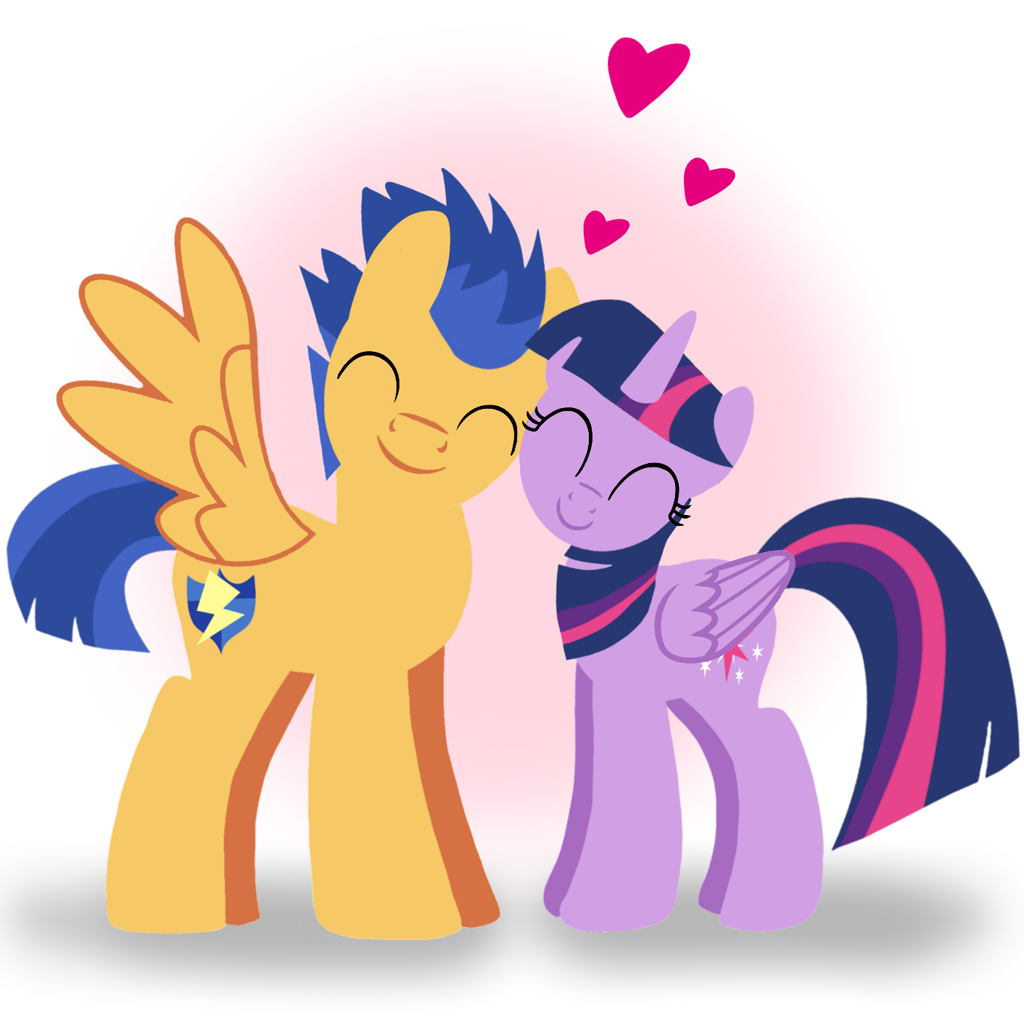 #3218310 - safe, artist:mlplary6, flash sentry, twilight sparkle ...