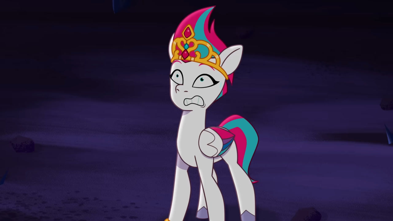 #3218548 - safe, screencap, zipp storm, pegasus, pony, g5, lavarynth ...