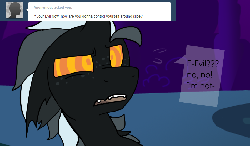 #3219076 - safe, artist:lupisvulpes, oc, oc only, oc:monochromatic ...