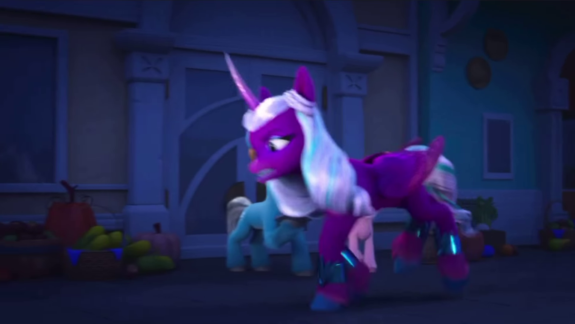 #3219174 - safe, screencap, clean cut, opaline arcana, peppy primrose ...