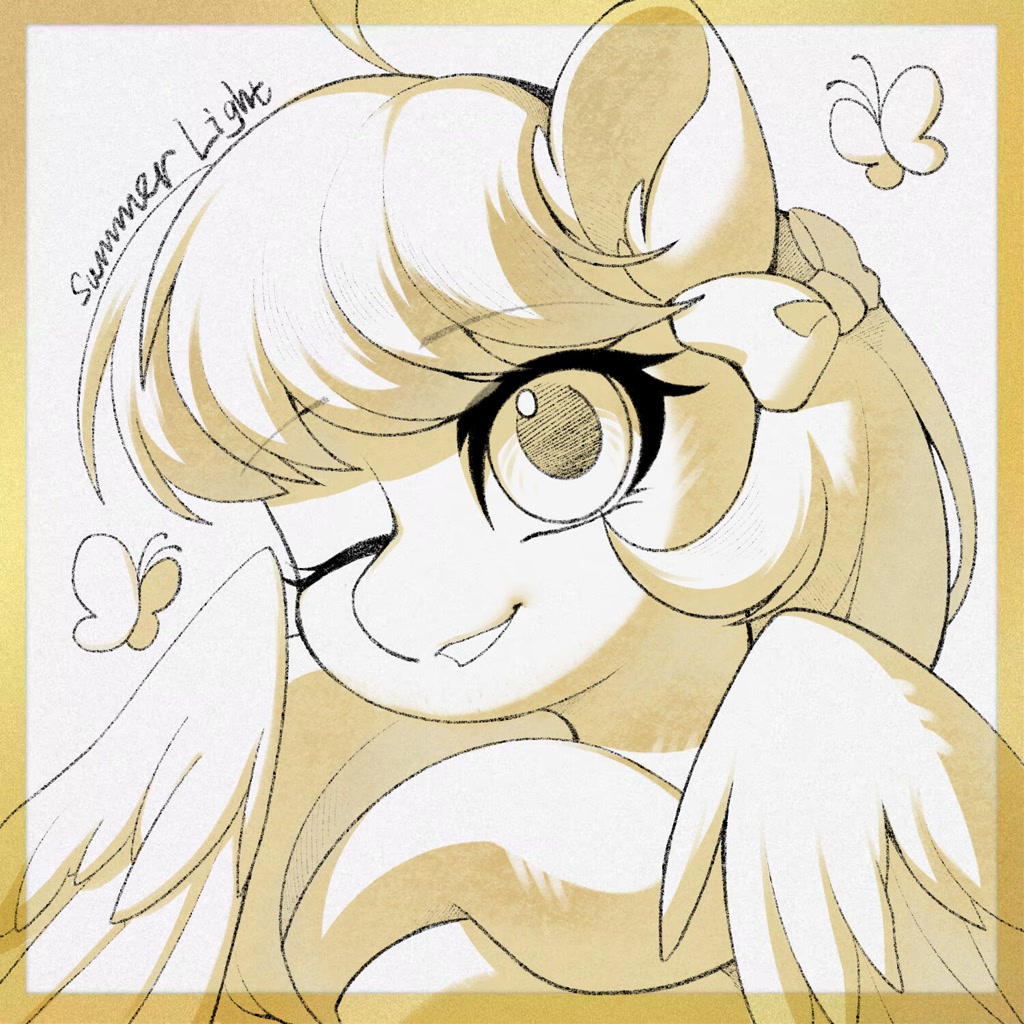 #3219537 - source needed, safe, artist:夏决明, oc, oc only, oc:zoran, oc:左岸, pegasus, pony - Derpibooru