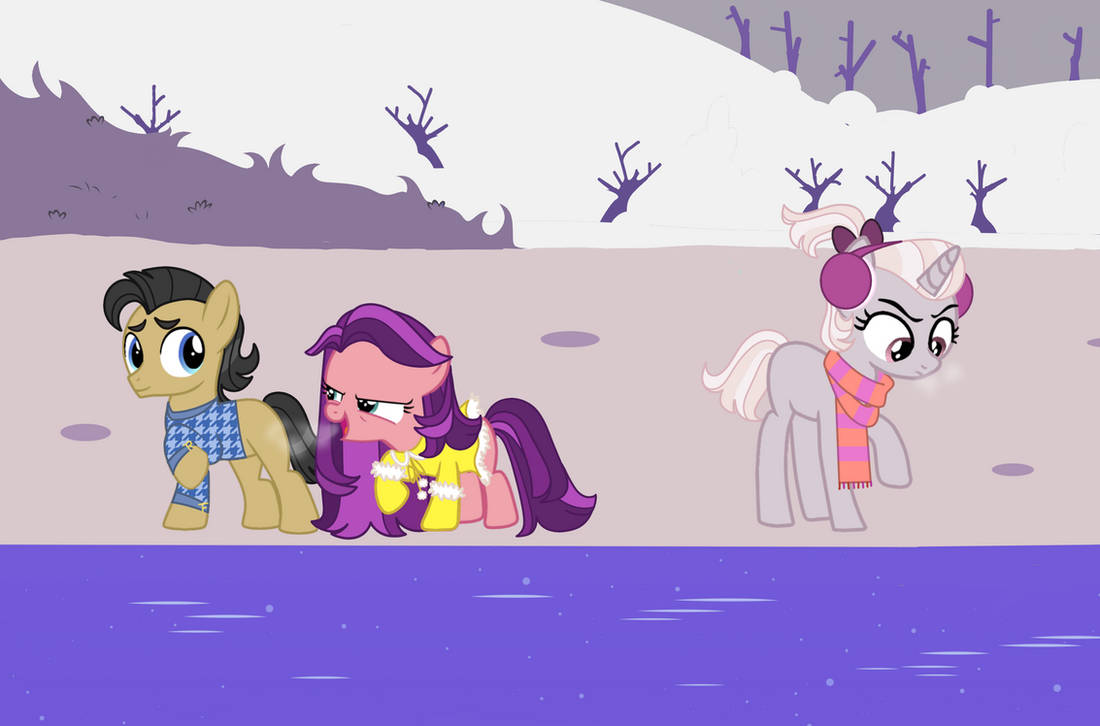 #3220173 - safe, artist:alexatheslime, artist:estories, artist ...