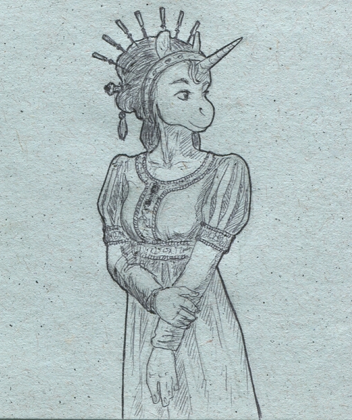 #3220931 - safe, artist:adeptus-monitus, oc, oc only, anthro, clothes ...