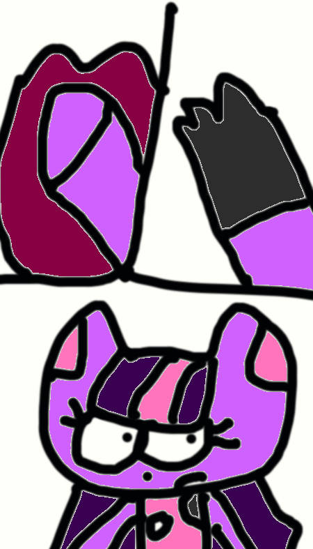 #3221501 - safe, artist:superkittyfan, twilight sparkle, lucario, pony, g4, hooves, paws ...