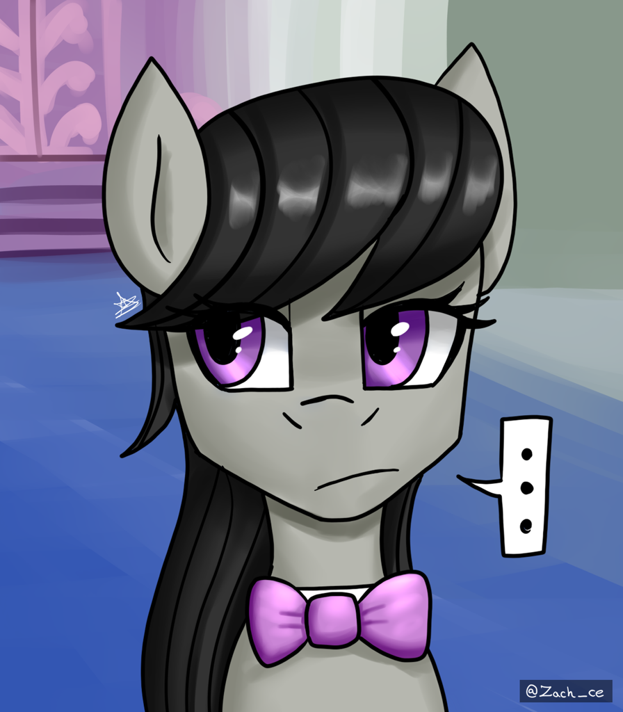 #3221553 - safe, artist:zachc, octavia melody, earth pony, pony, g4 ...