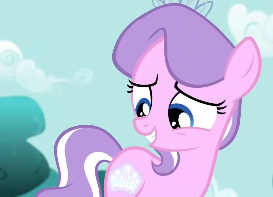 #3221819 - safe, edit, edited screencap, editor:incredibubbleirishguy, screencap, diamond tiara ...