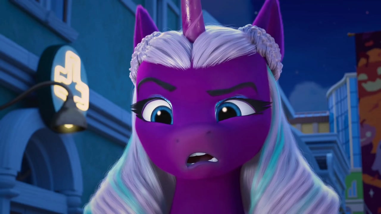 #3210957 - safe, screencap, opaline arcana, alicorn, pony, g5, my little pony: make your mark ...