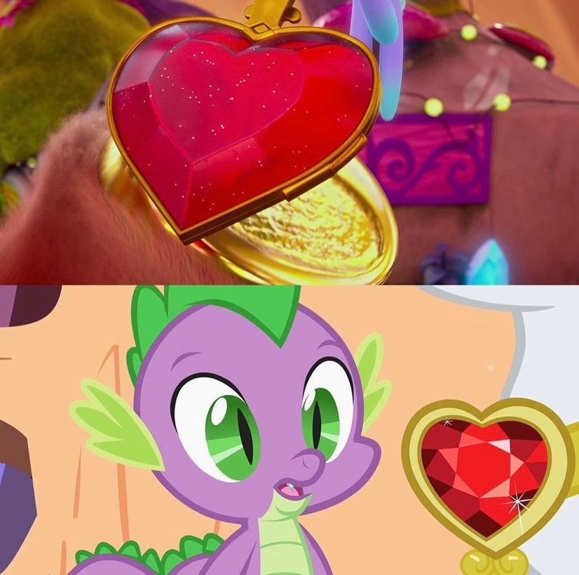 #3211326 - safe, edit, edited screencap, screencap, rarity, spike ...