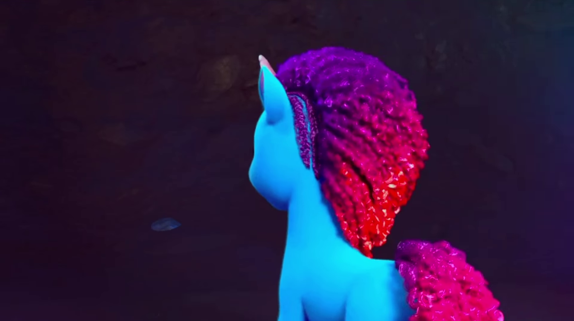 #3211434 - safe, screencap, hitch trailblazer, izzy moonbow, misty ...