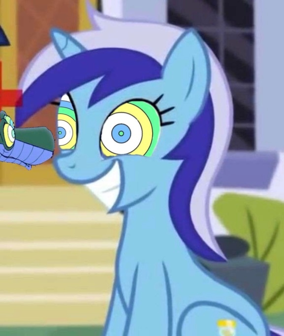 #3223184 - safe, artist:hypnotizedkaauser, edit, edited screencap ...