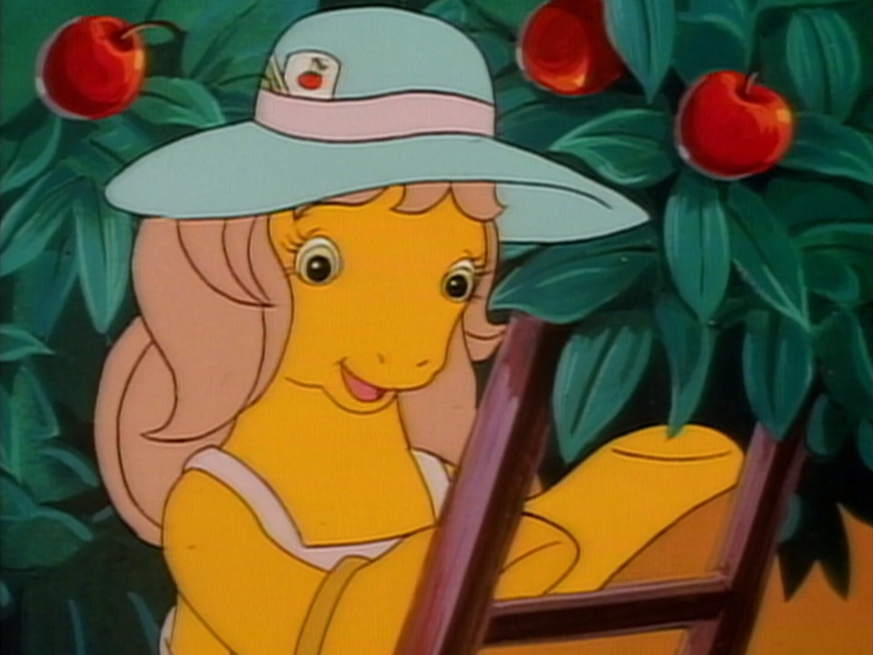 #3223269 - safe, screencap, bon bon's mother, earth pony, pony, bon bon ...