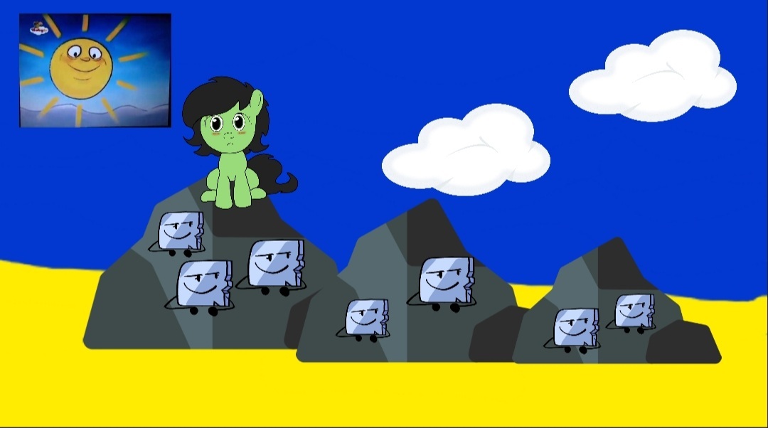 #3225013 - safe, artist:mlp, oc, oc:filly anon, earth pony, pony ...