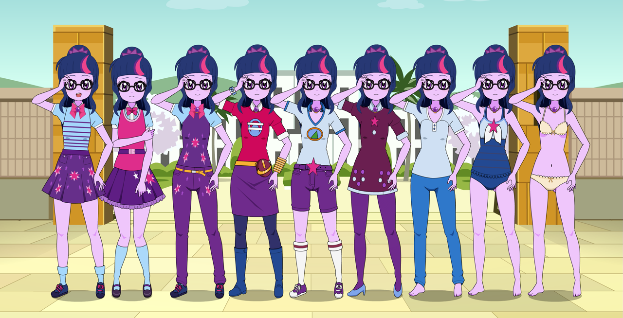 #3225258 - suggestive, artist:neoduelgx, sci-twi, twilight sparkle ...