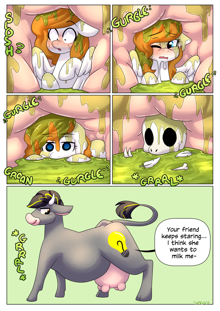 3225700 Semi Grimdark Suggestive Artistshoelace Oc Ocbug
