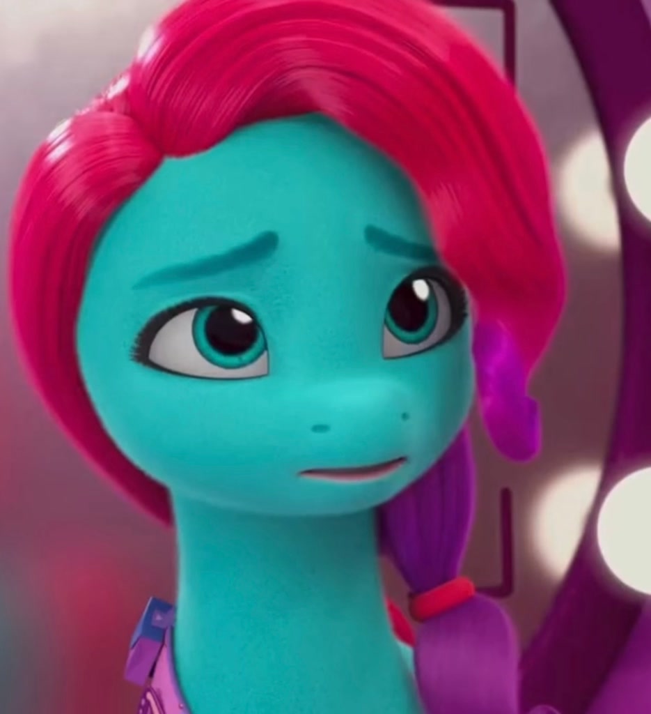 #3225989 - safe, screencap, jazz hooves, earth pony, pony, g5, mane ...