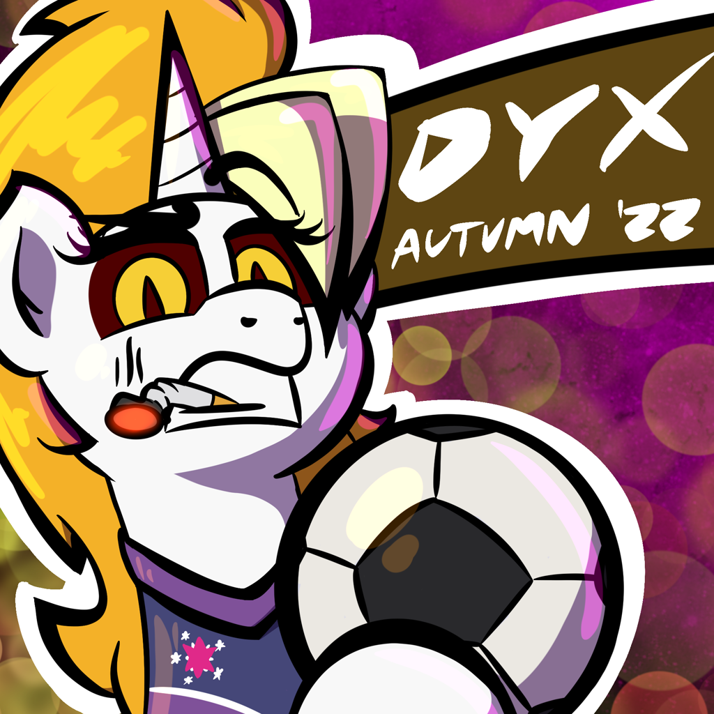 #3227969 - safe, artist:ashtoneer, oc, oc:dyx, alicorn, pony, /mlp ...