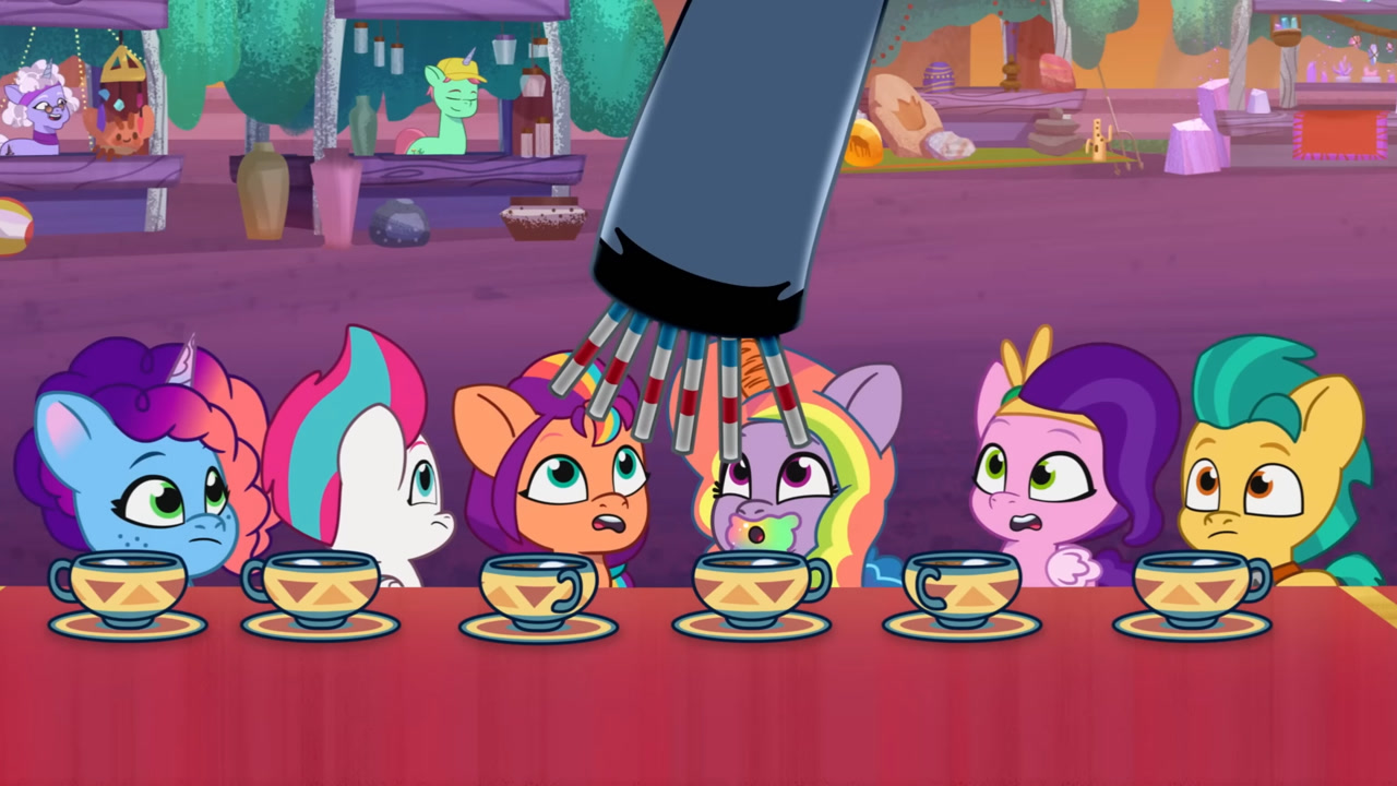 #3228689 - safe, screencap, alphabittle blossomforth, elderberry ...