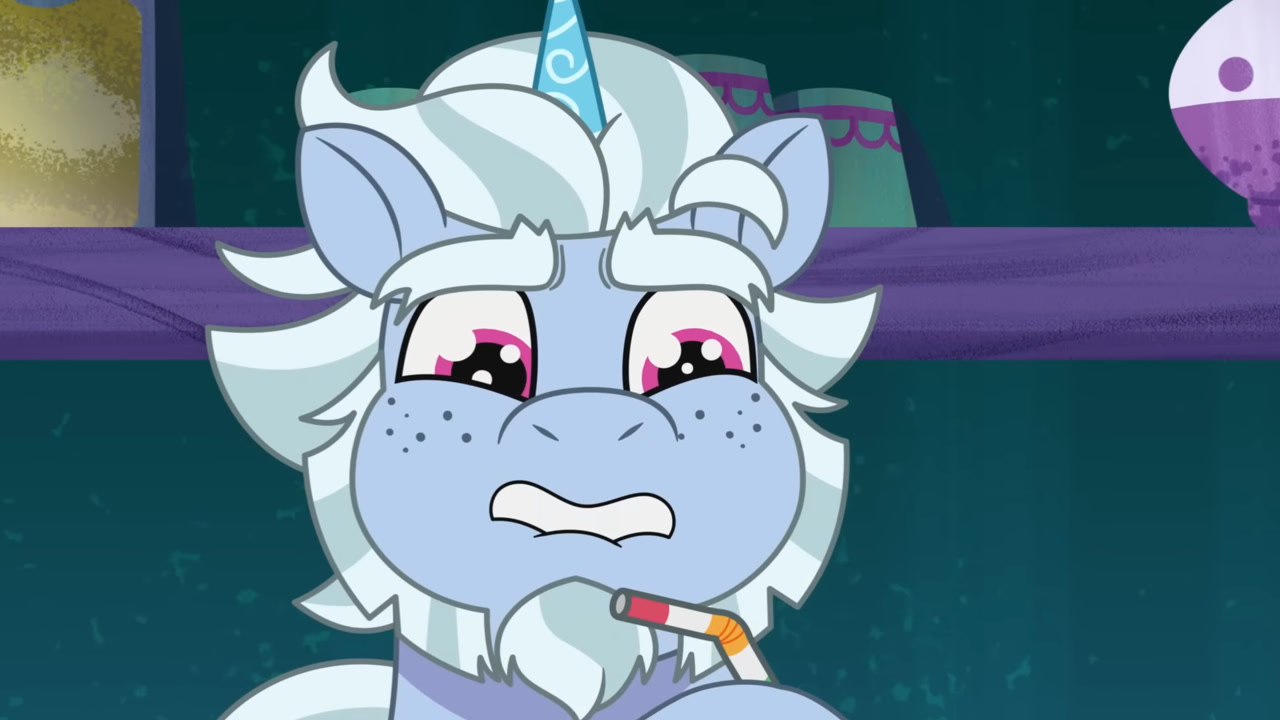 #3228890 - safe, screencap, alphabittle blossomforth, pony, unicorn, g5 ...