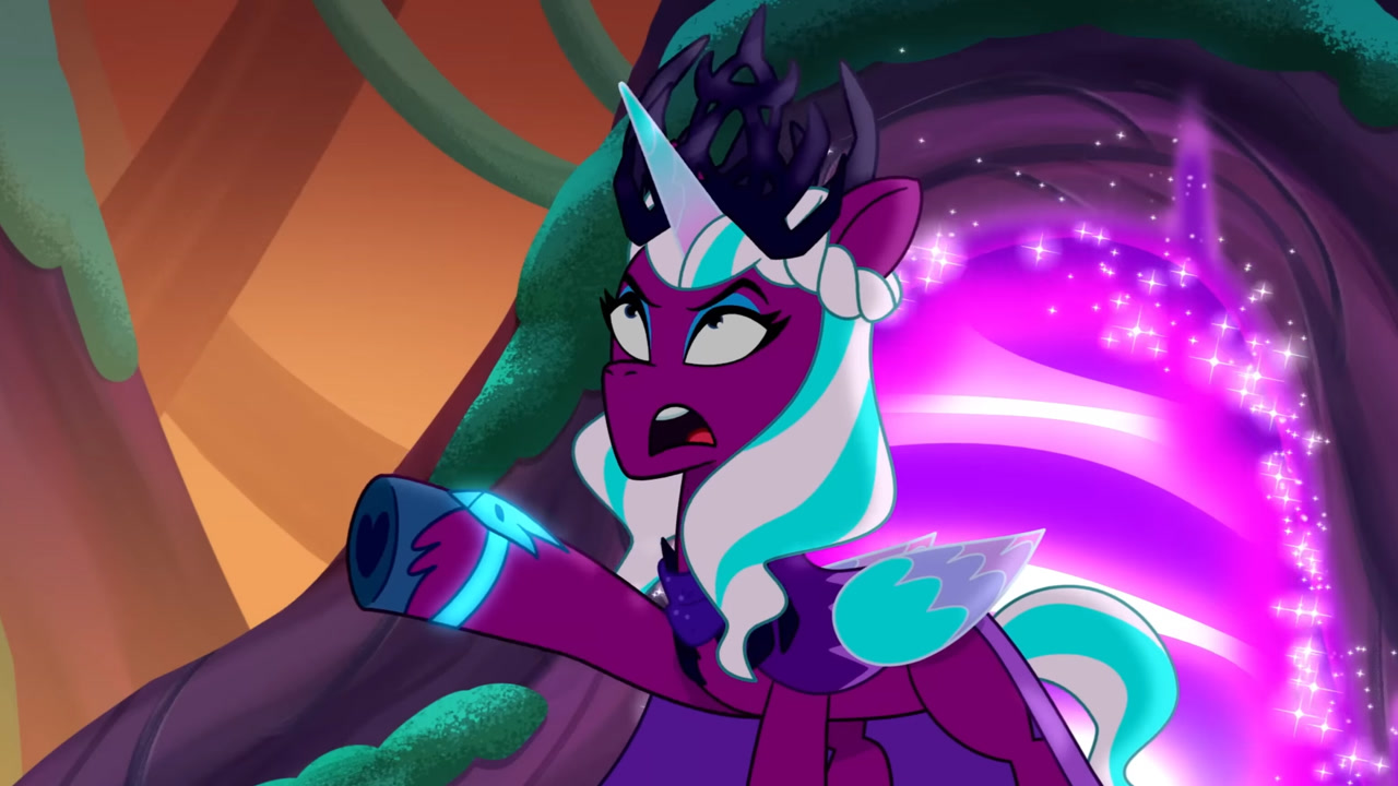 #3228914 - safe, screencap, opaline arcana, alicorn, pony, g5, my little pony: tell your tale ...