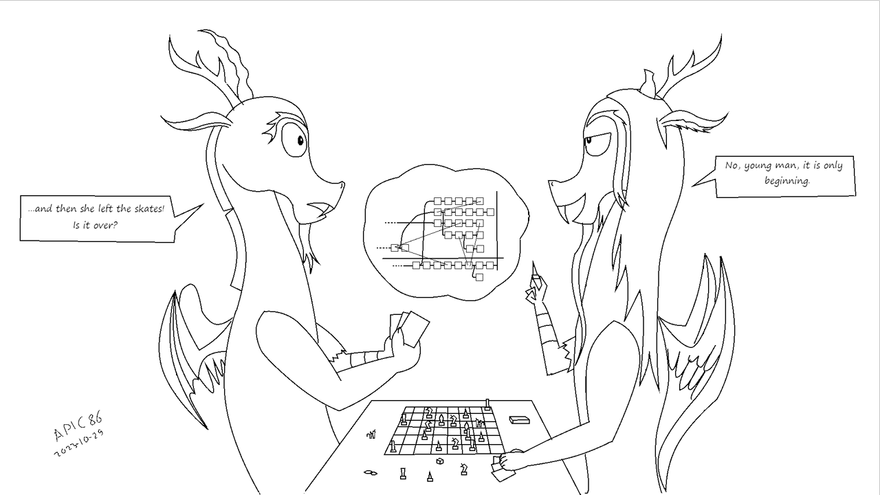 #3229232 - safe, derpibooru exclusive, discord, draconequus, mlp fim's ...