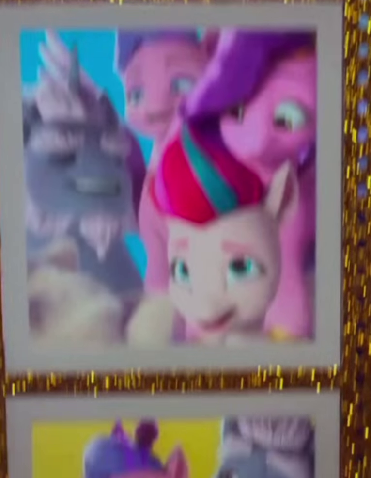 #3211510 - safe, edit, edited screencap, screencap, vector edit, alphabittle blossomforth ...