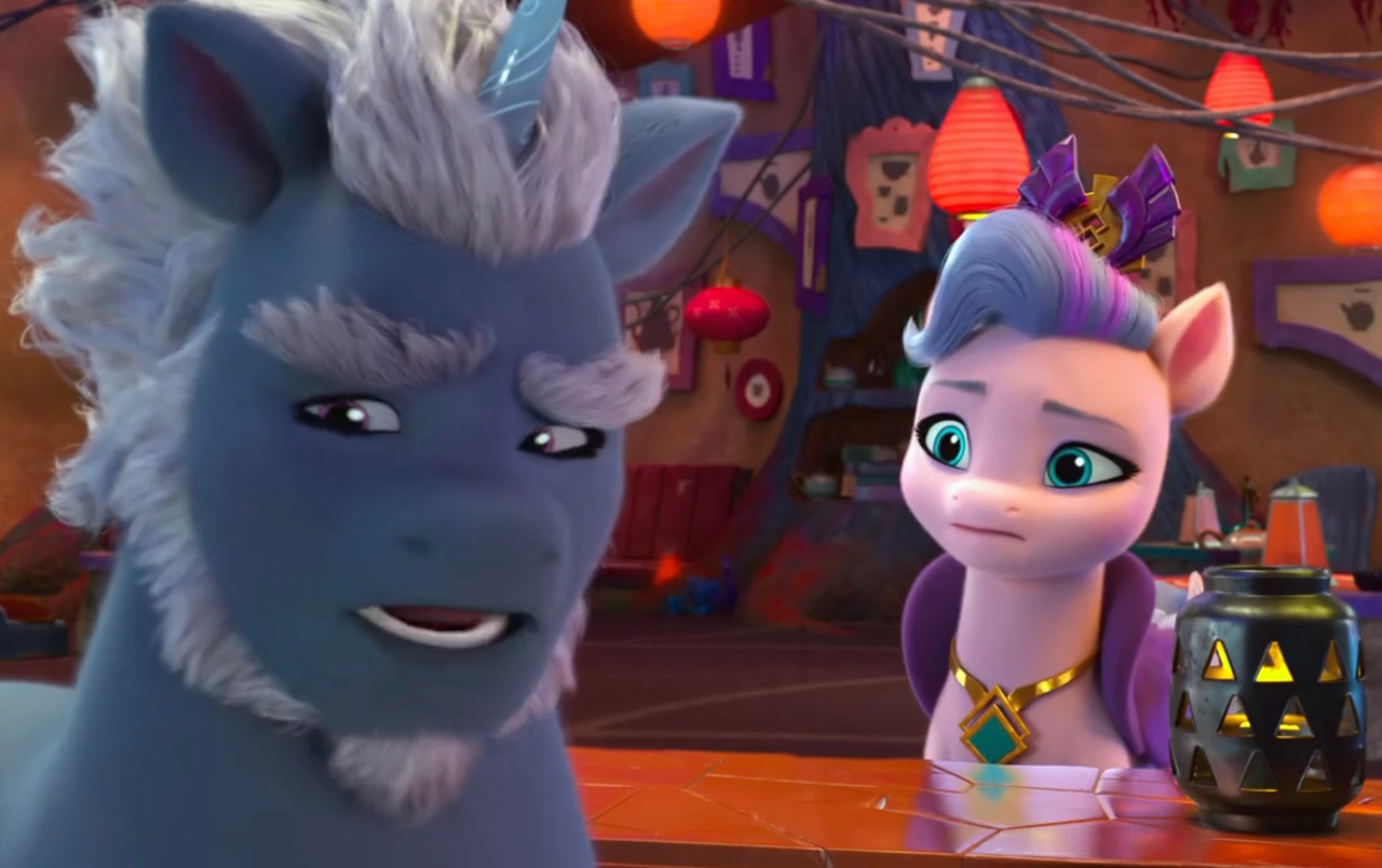 #3211563 - safe, screencap, alphabittle blossomforth, queen haven ...