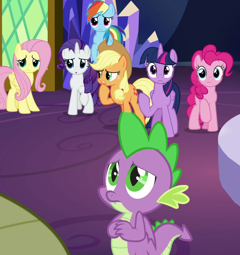 #3211866 - safe, composite screencap, edit, edited screencap, editor:incredibubbleirishguy ...