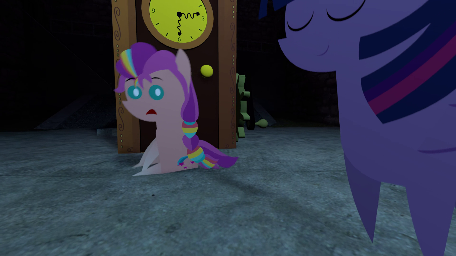 #3229744 - safe, artist:sketchmcreations, idw, sunny starscout ...