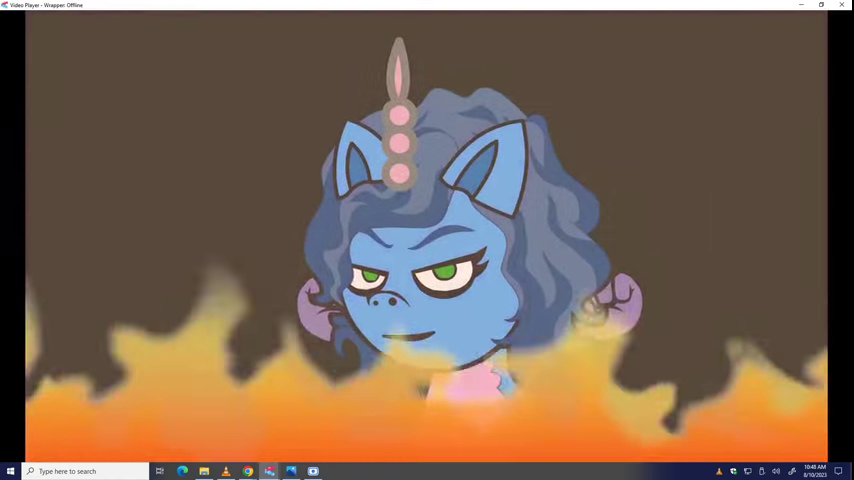 #3229838 - safe, artist:haleyjadefriedman, misty brightdawn, opaline ...