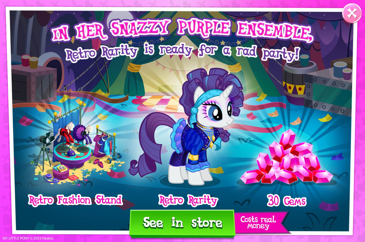 #3230192 - safe, gameloft, rarity, pony, unicorn, g4, my little pony: magic princess, official ...