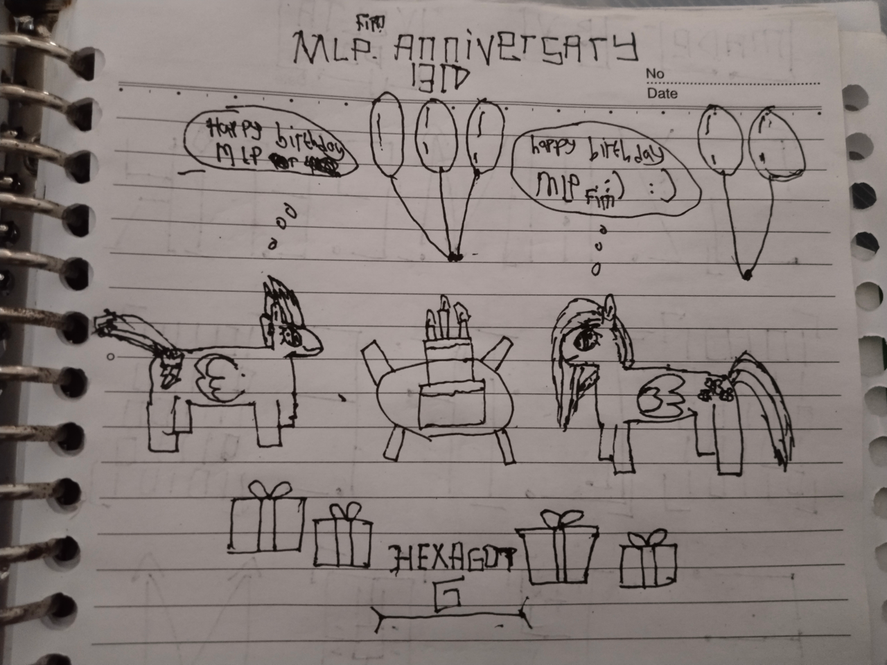 #3230218 - safe, artist:hexagon-g, fluttershy, zipp storm, pegasus ...