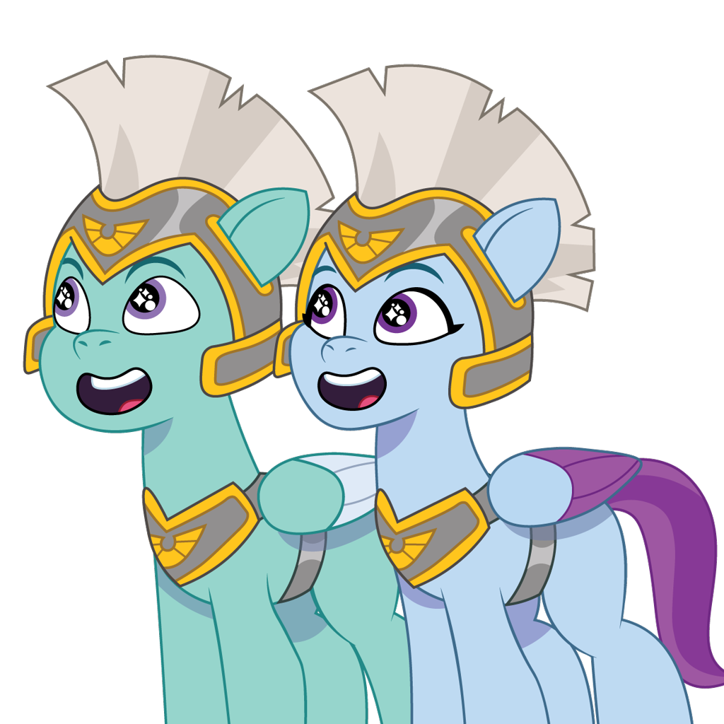 #3212328 - safe, artist:prixy05, thunder flap, zoom zephyrwing, pegasus ...