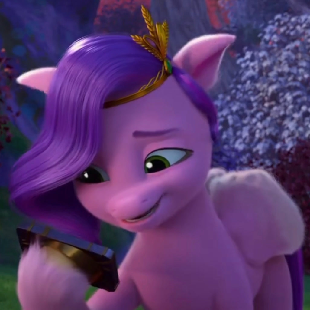 #3212337 - safe, screencap, pipp petals, pegasus, pony, father of the bridlewood, g5, my little ...