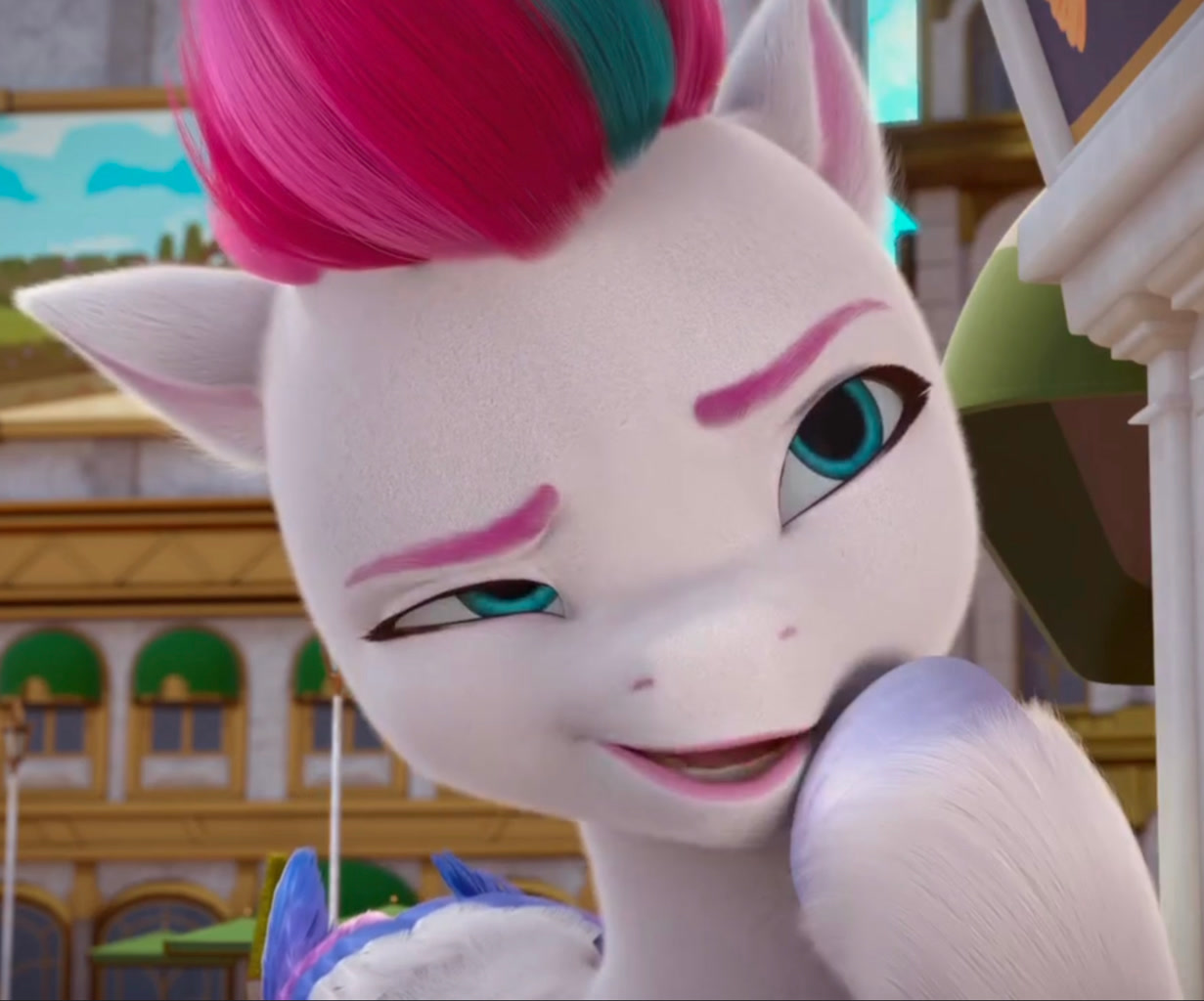 #3213315 - safe, screencap, zipp storm, pegasus, pony, father of the ...