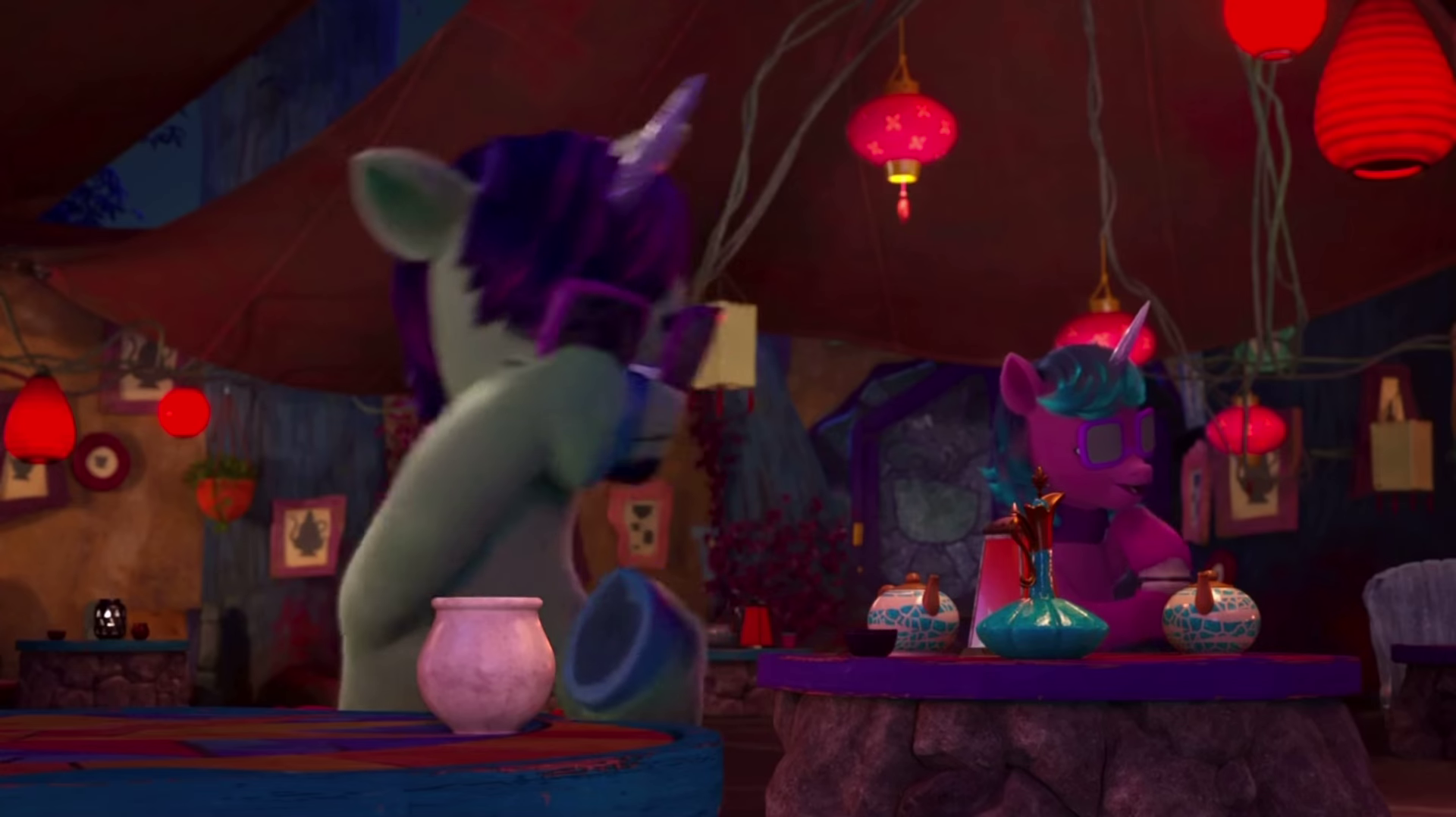 #3213331 - safe, screencap, alphabittle blossomforth, dapple, misty ...