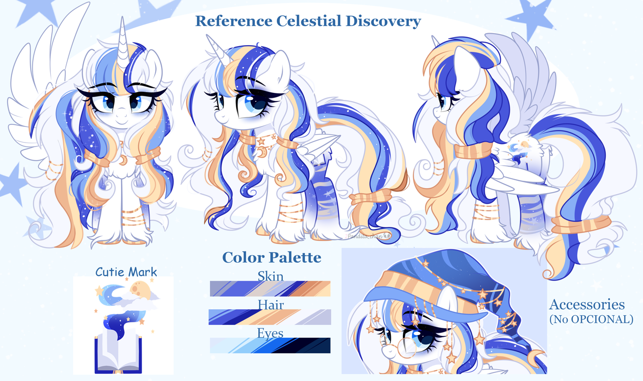 #3213336 - safe, artist:2pandita, oc, oc:celestial discovery, alicorn ...