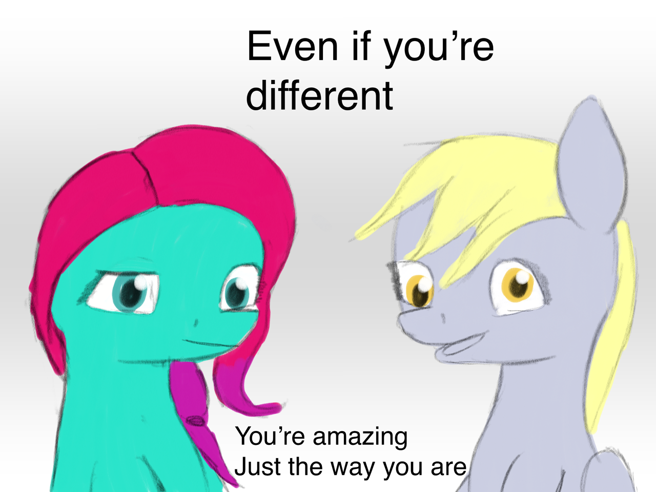 #3213433 - safe, artist:php176, derpibooru exclusive, derpy hooves ...