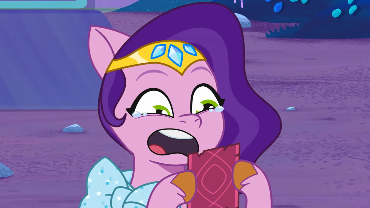 #3213631 - safe, screencap, pipp petals, pegasus, pony, g5, lavarynth ...