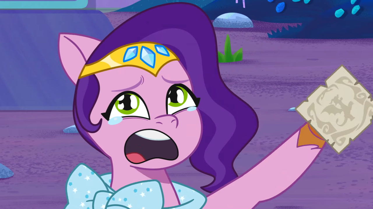 #3213632 - safe, screencap, pipp petals, pegasus, pony, g5, lavarynth ...
