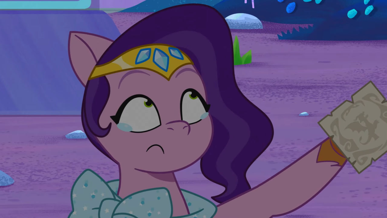 #3213633 - safe, screencap, pipp petals, pegasus, pony, g5, lavarynth ...
