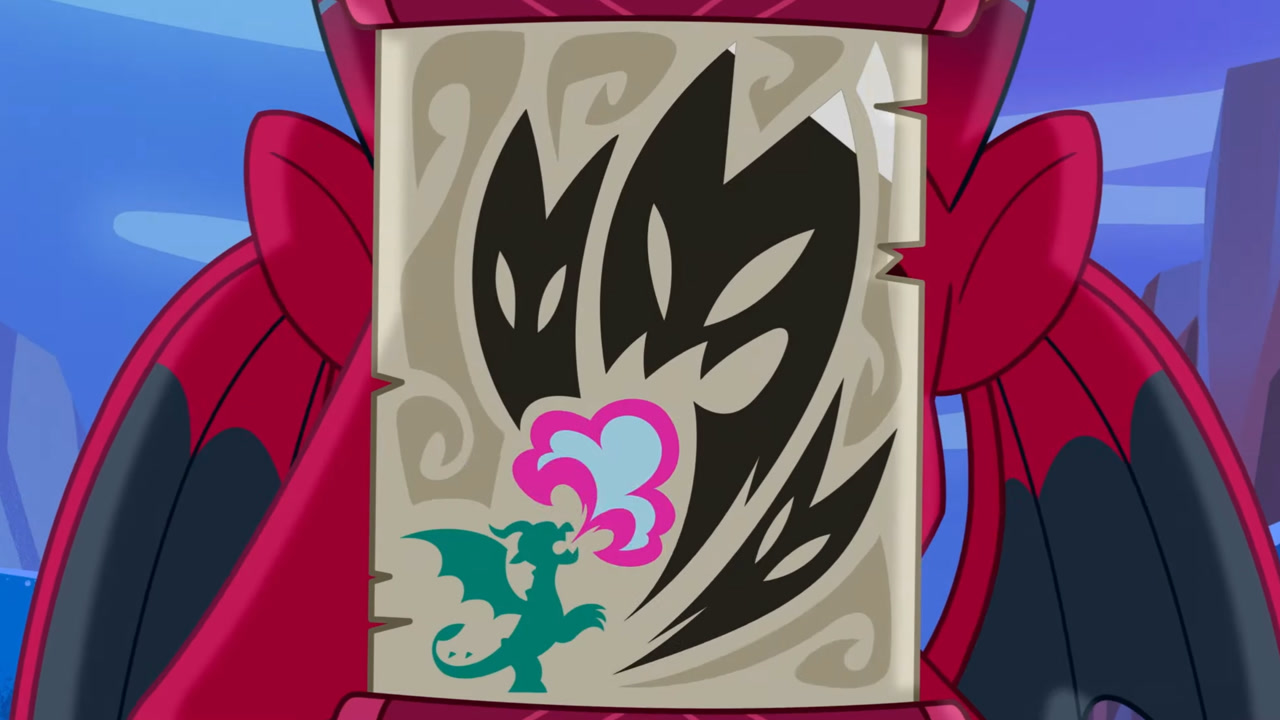 #3213660 - safe, screencap, lava (g5), dragon, g5, lavarynth, my little ...