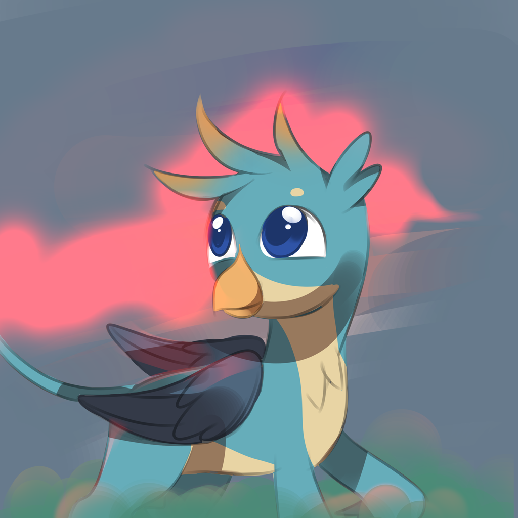 #3214330 - artist needed, source needed, safe, gallus, griffon, g4 ...