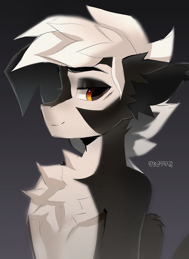 #3214659 - safe, artist:zlatavector, oc, oc only, oc:deka, pegasus ...