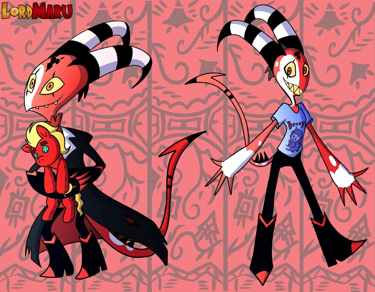 #3214892 - safe, artist:lordmarukio, izzy moonbow, sprout cloverleaf ...