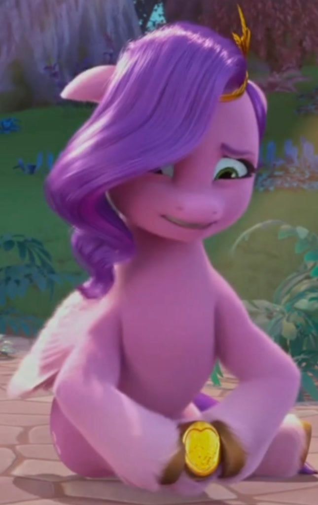 #3214905 - safe, screencap, pipp petals, pegasus, pony, g5, mane ...