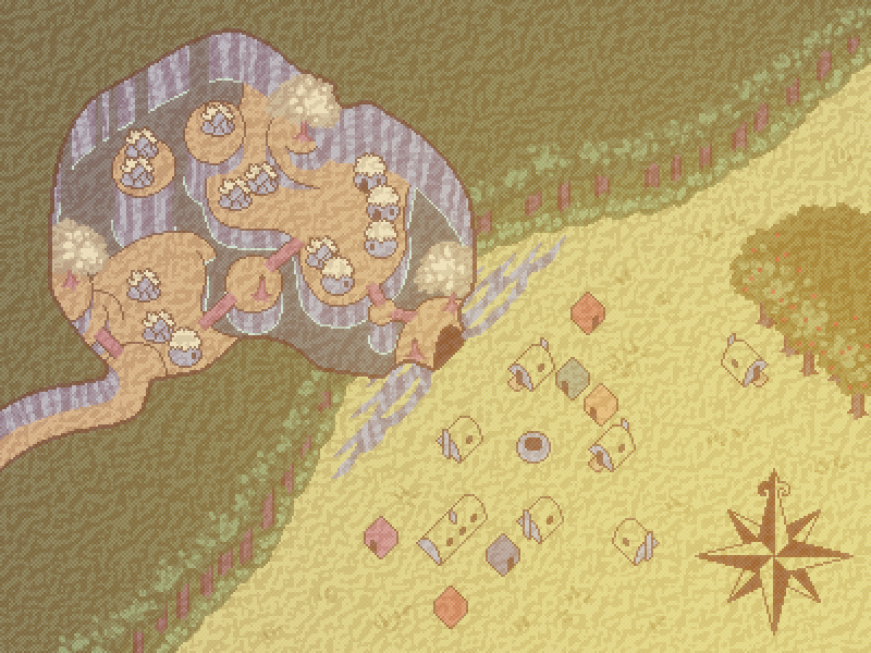 #3215379 - safe, artist:rangelost, cyoa:d20 pony, apple, apple orchard ...