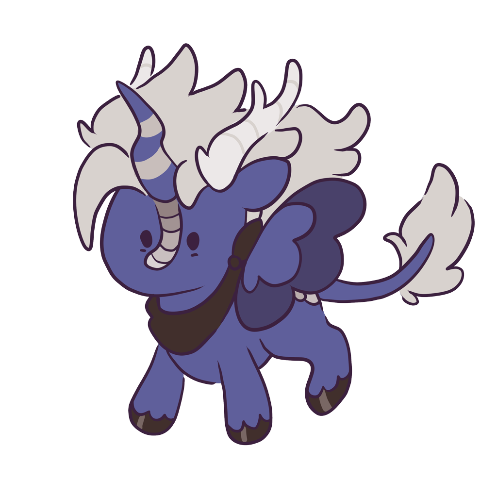 #3231404 - safe, artist:roxymadn3ss, oc, kirin, original species, pony ...