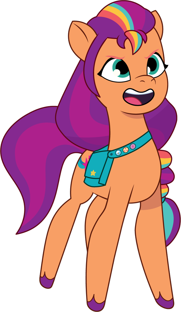 #3231421 - safe, artist:prixy05, sunny starscout, earth pony, pony, g5 ...