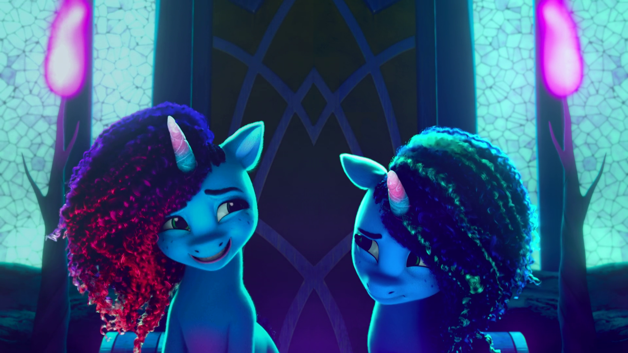 #3238666 - safe, derpibooru exclusive, edit, edited screencap, screencap, misty brightdawn, pony ...