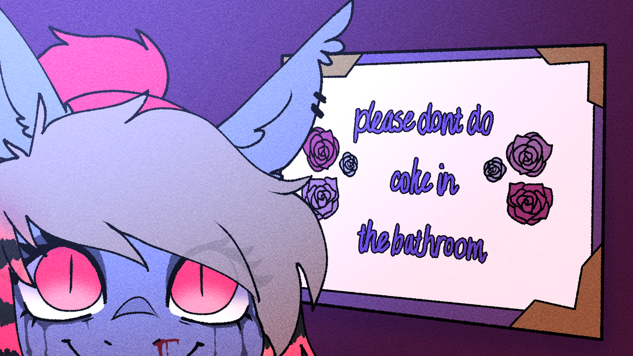 #3239056 - safe, artist:sierra flyer, oc, oc only, oc:batty bliss, bat ...